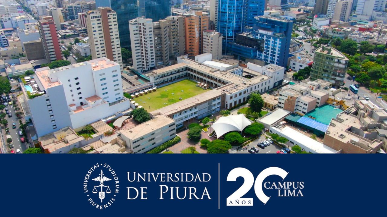 20 años de Campus Lima » UDEP Hoy