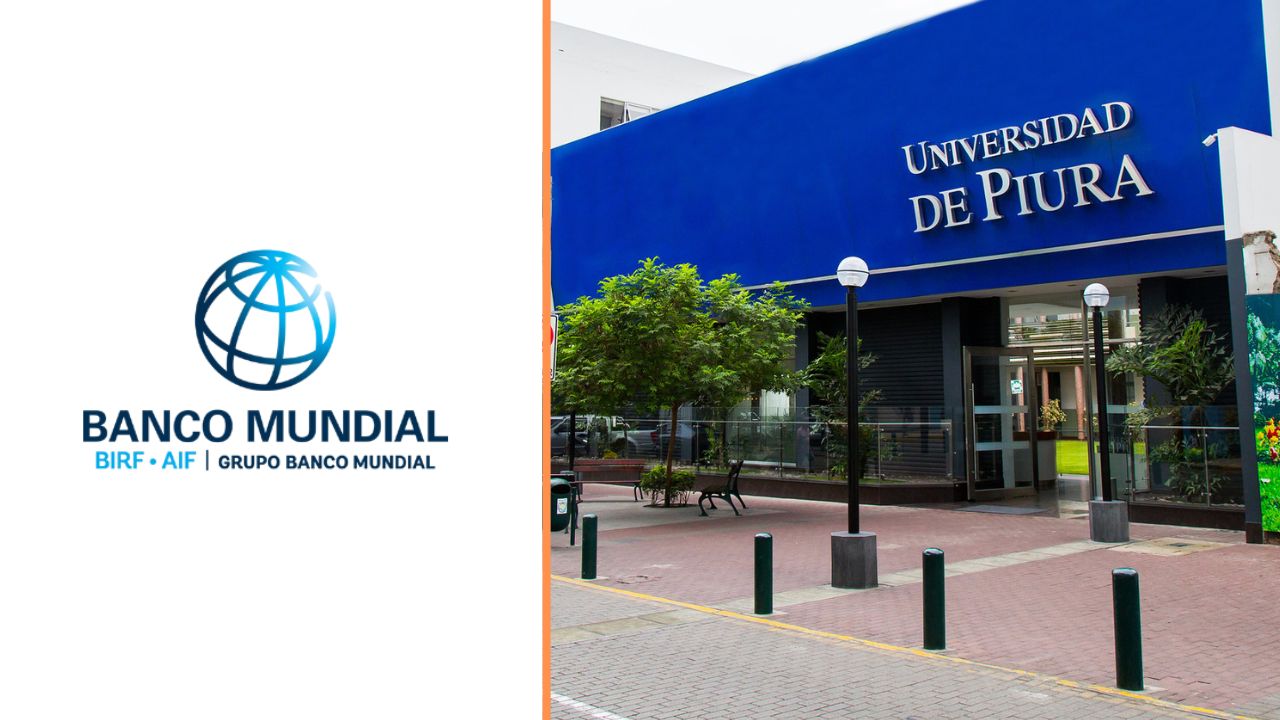 Logotipo De La Banca Mundial