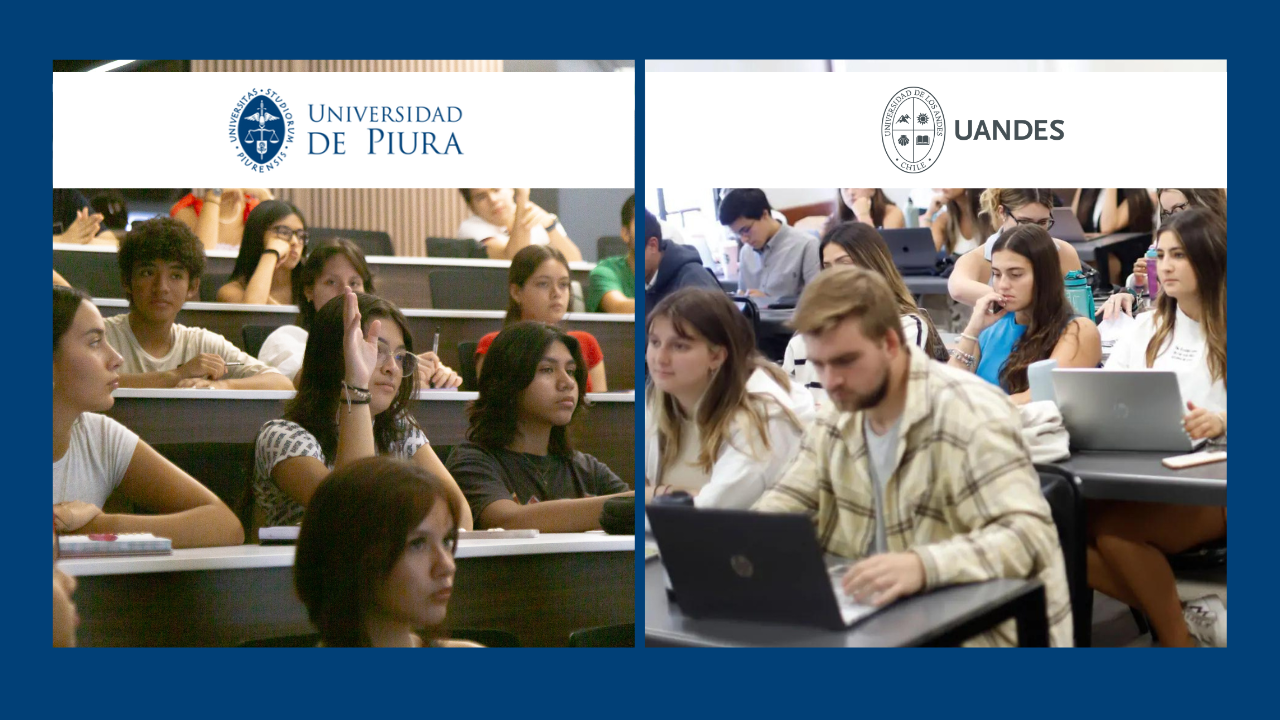 La UDEP y la Universidad de Los Andes ofrecen programas con doble certificación » UDEP Hoy