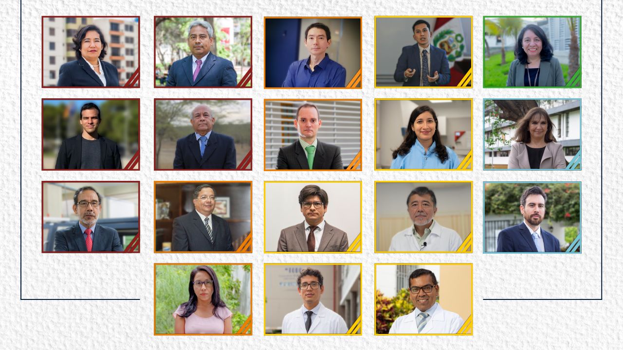 Dieciocho investigadores reciben el Fondo de soporte a la producción ...