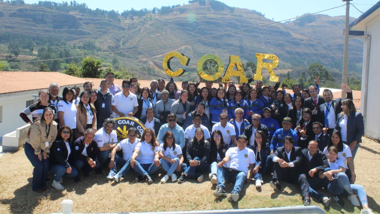 La UDEP patrocinó el III Encuentro de la Red COAR – Norte » UDEP Hoy