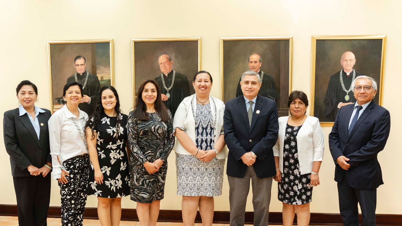 La Universidad de Piura y el COAR La Libertad firman convenio de colaboración » UDEP Hoy