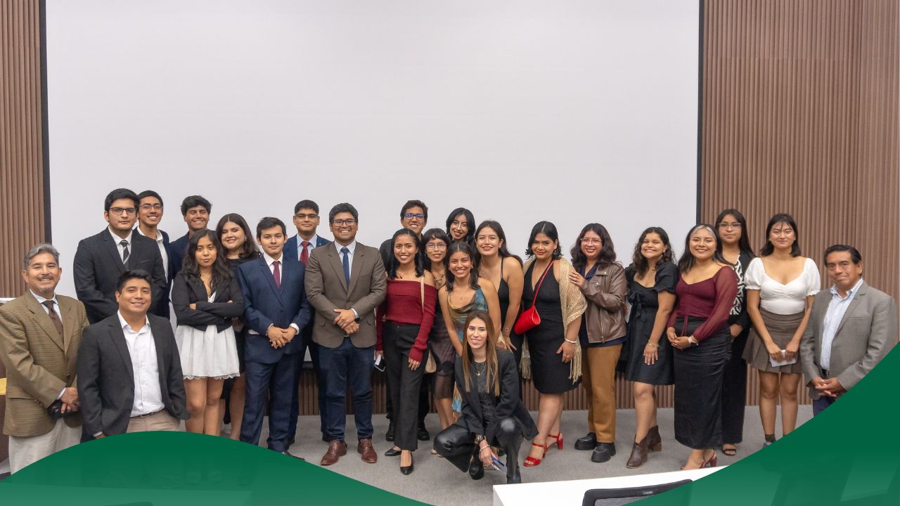 Alumnos de la UDEP destacan por su creatividad en cortometraje “Entre ...