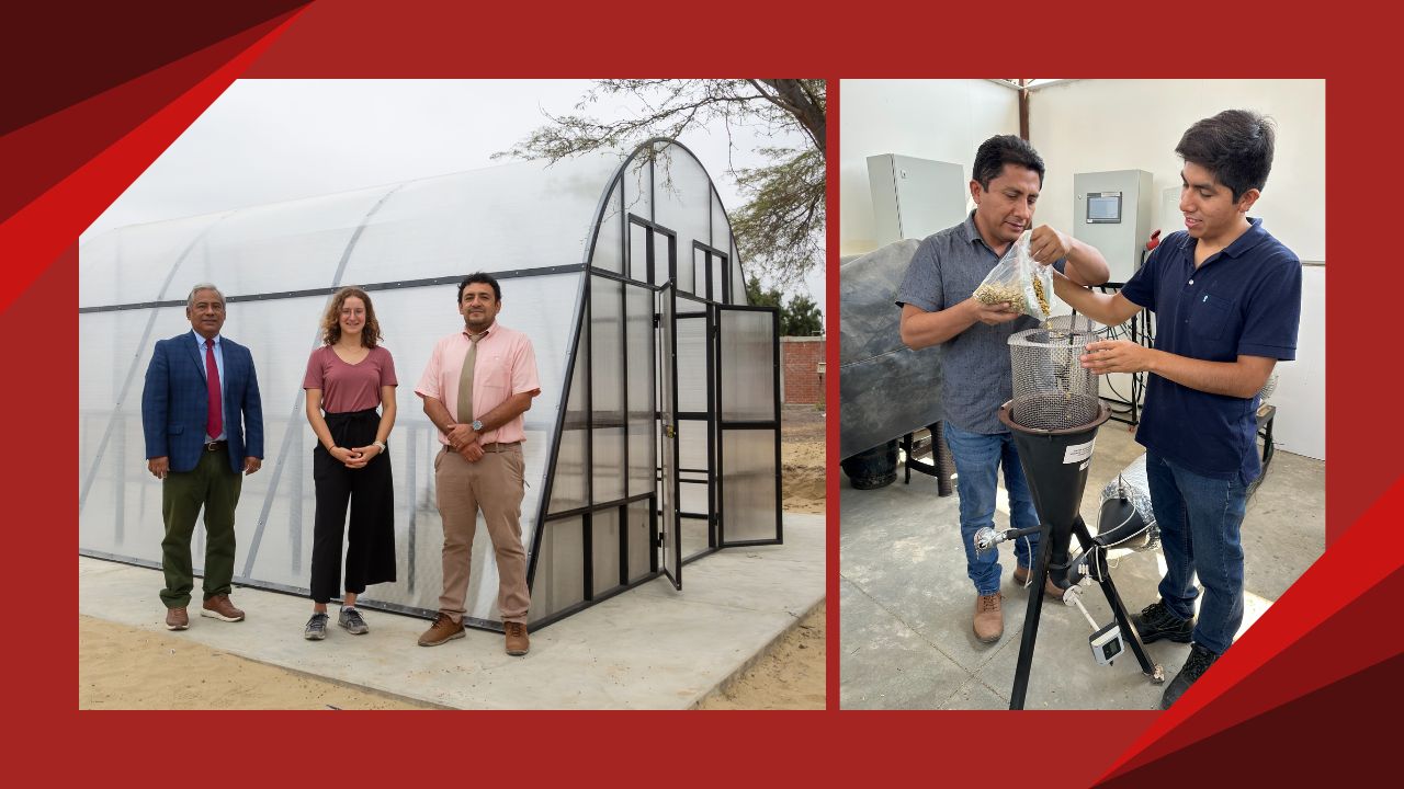 Investigadores de la UDEP optimizan tecnologías para mejorar el secado del café » UDEP Hoy