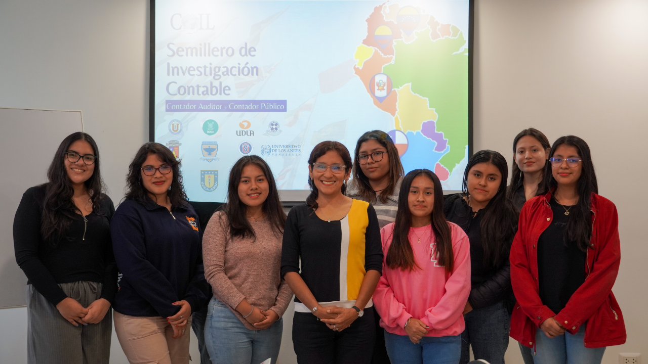 Alumnas de la UDEP participan en curso internacional con países de ...