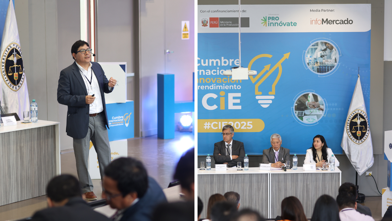 La UDEP inaugura la CiE 2025 y llama a fortalecer ecosistemas ...