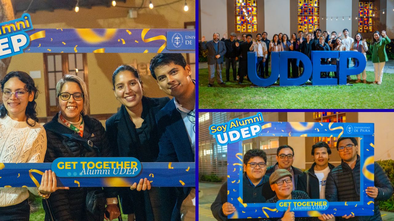 Más de 500 egresados participaron en 17 “Get Together”, en Campus Lima » UDEP Hoy