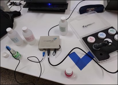 Imacimus 10 - Laboratorio de Sistemas Automáticos de Control