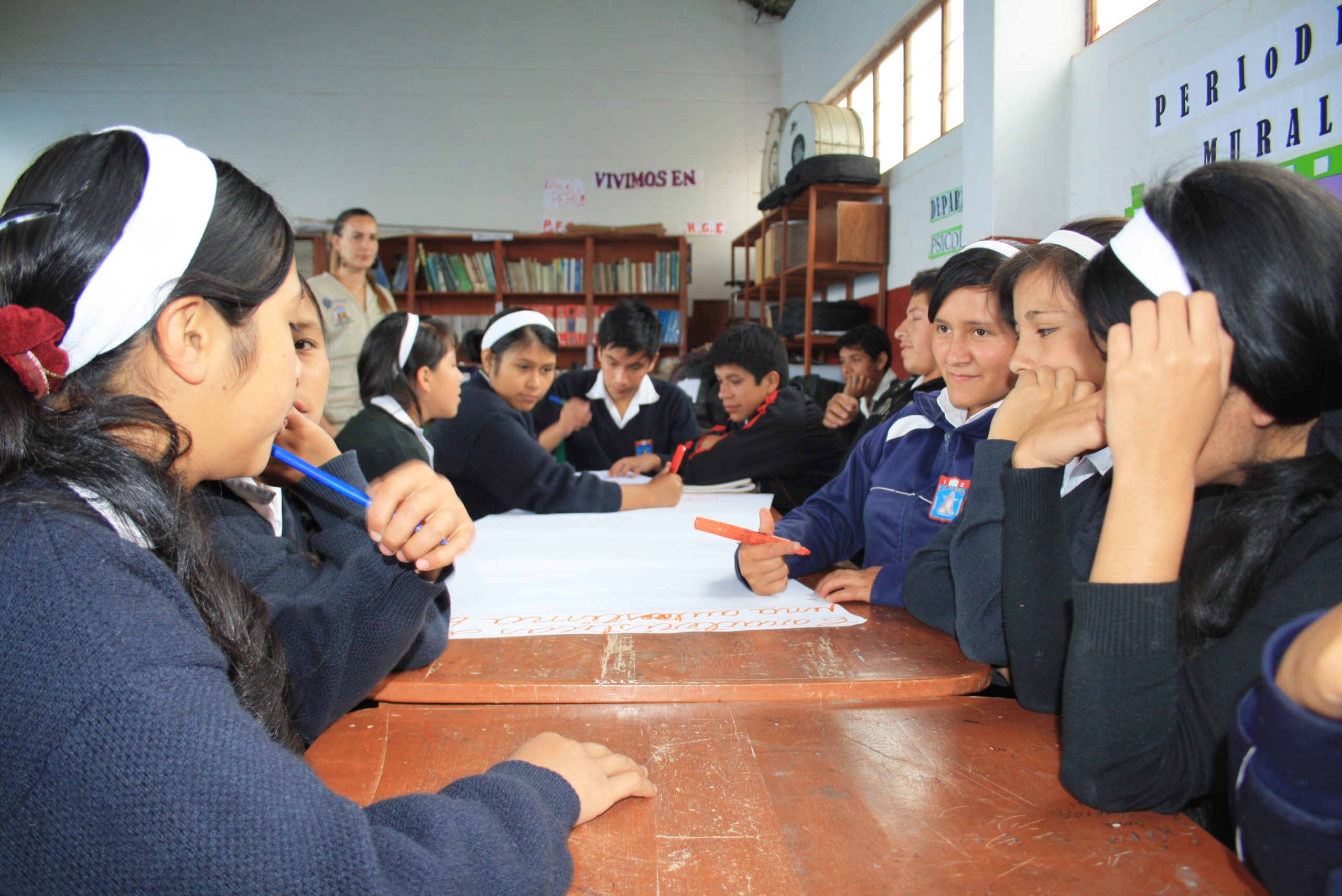 UDEP - Oficina de Proyectos - Proyectos de Desarrollo Social