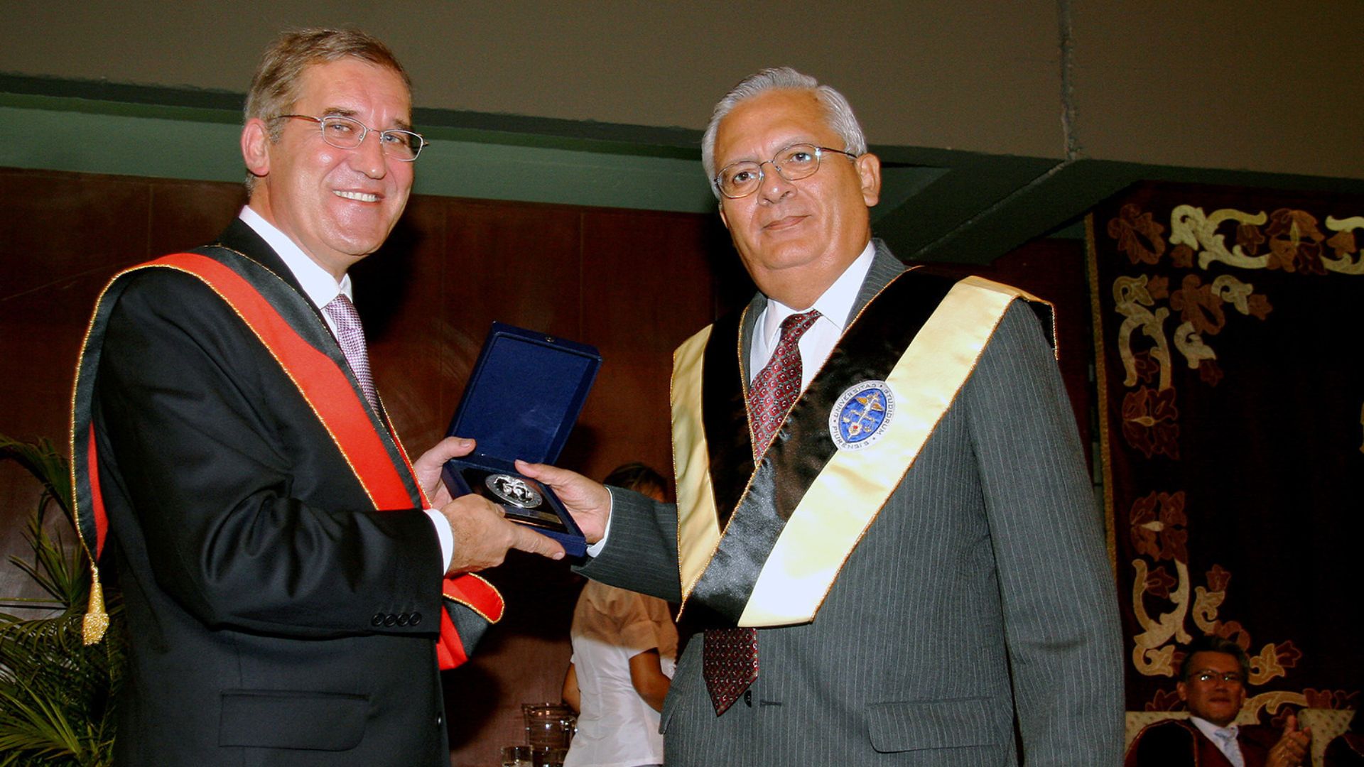 22 - Agosto - III - Somos UDEP