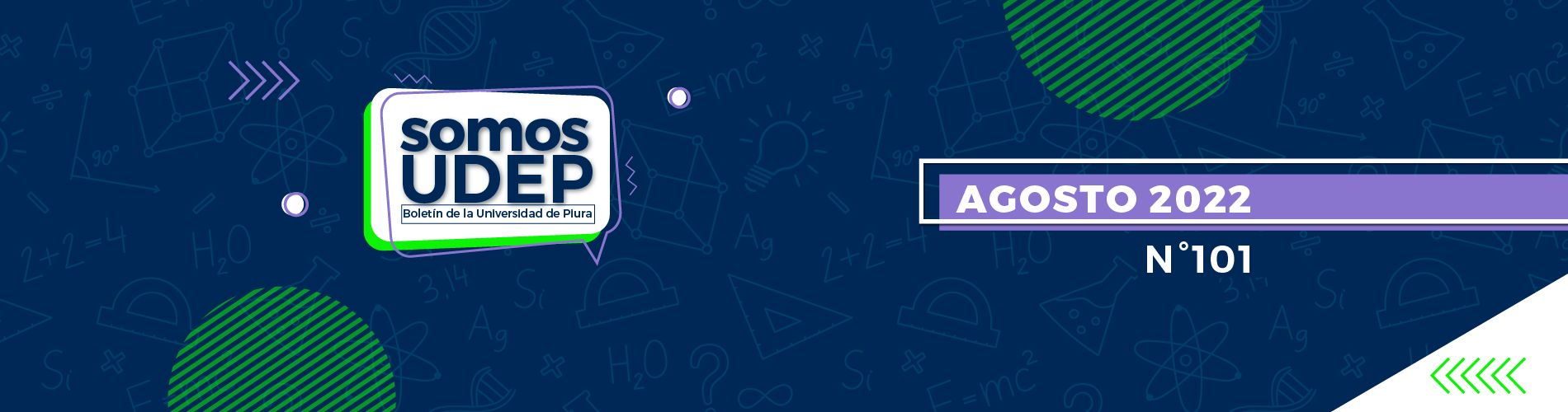 22 - Agosto - II - Somos UDEP