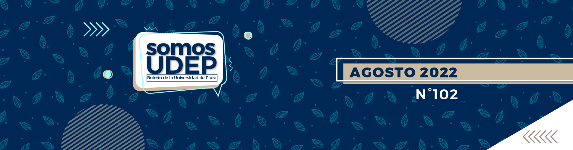 22 - Agosto - III - Somos UDEP