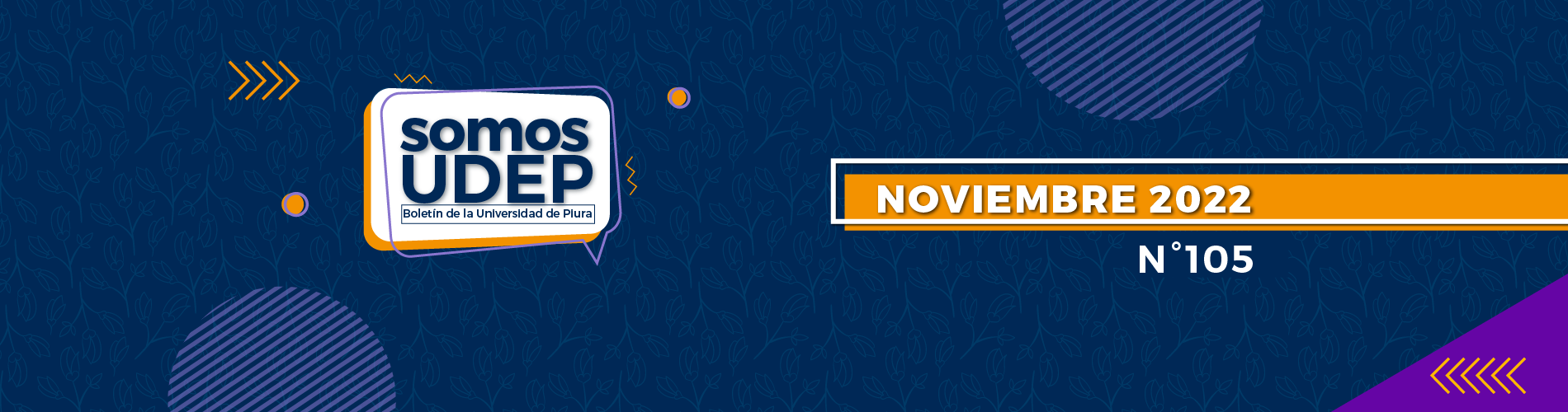 22 - Octubre - II - Somos UDEP