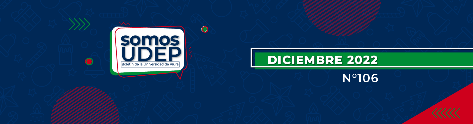 22 - Diciembre - I - Somos UDEP