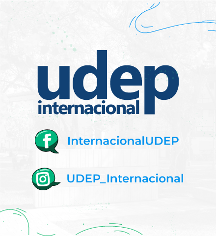 UDEP Internacional - Soy UDEP
