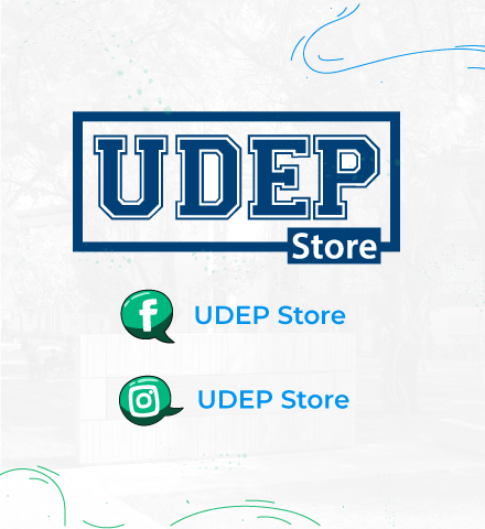 UDEP Store - Soy UDEP