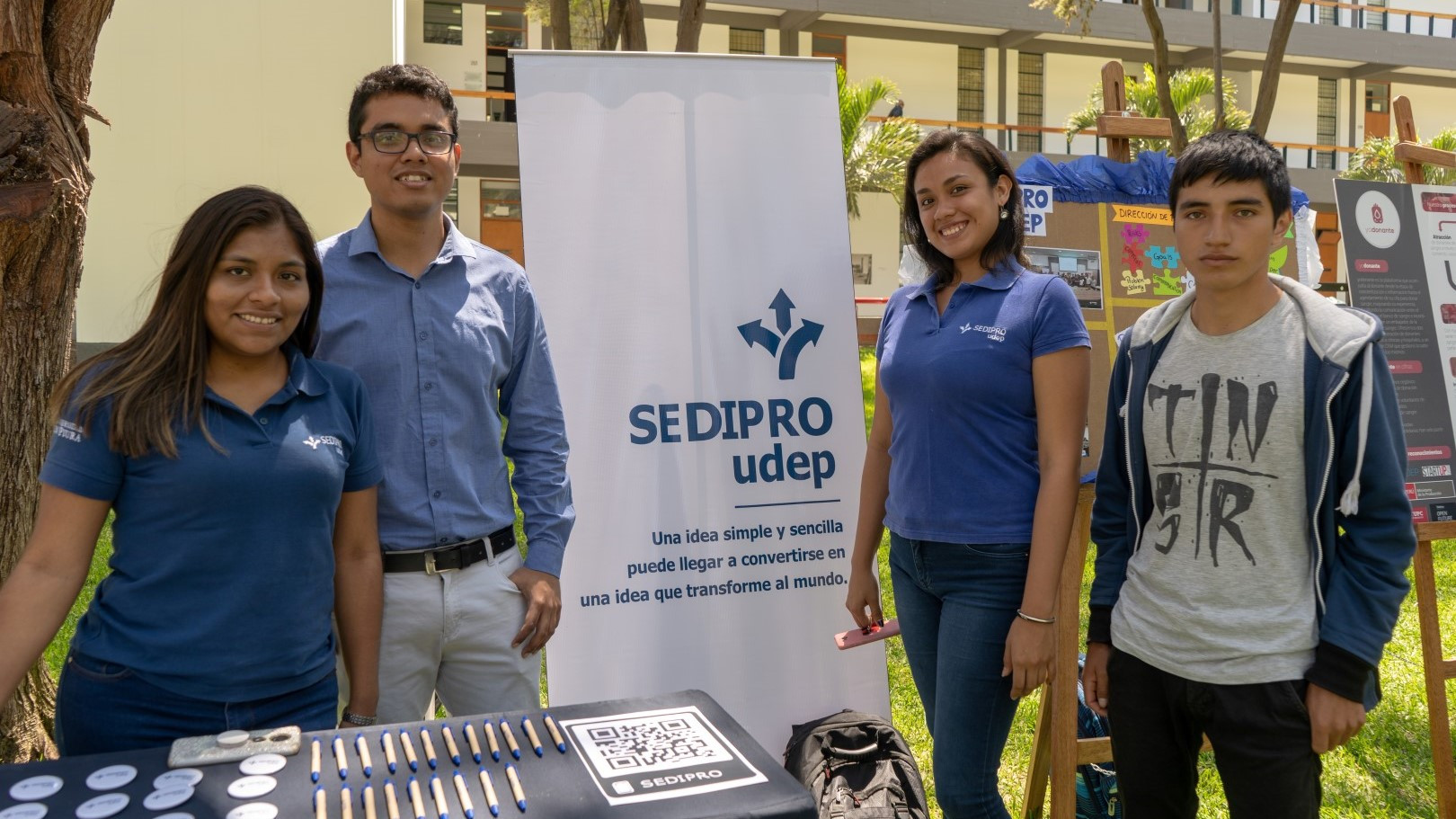 SEDIPRO – Vida Universitaria