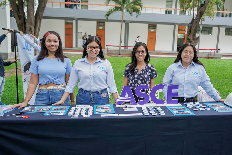 ASCE UDEP - Vida Universitaria