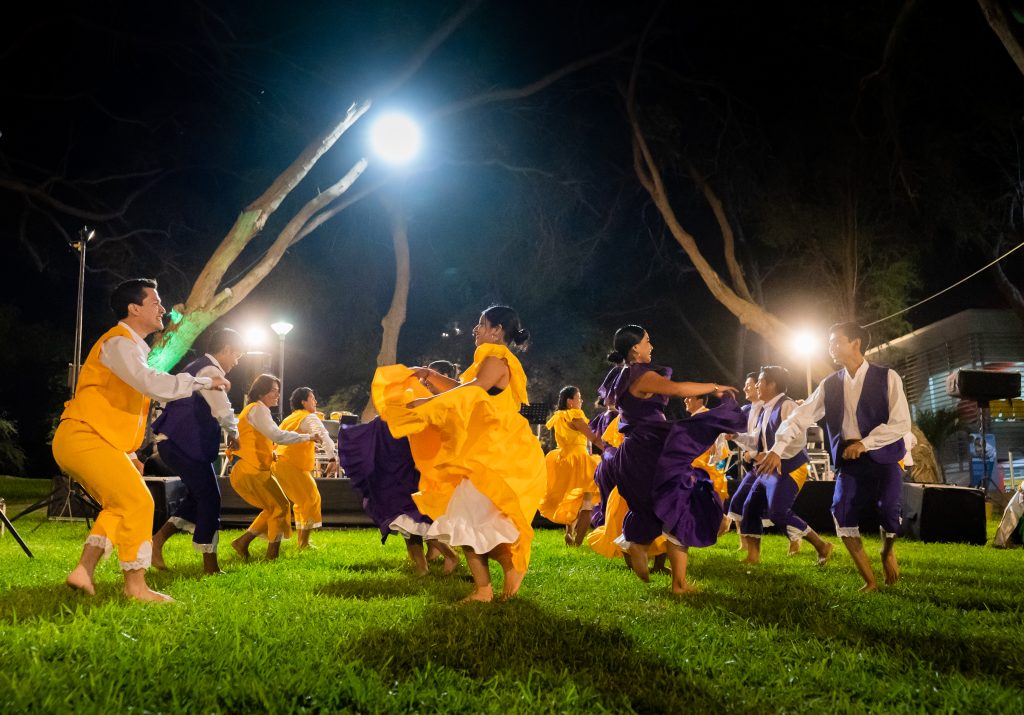 Baile afro peruano - Vida Universitaria