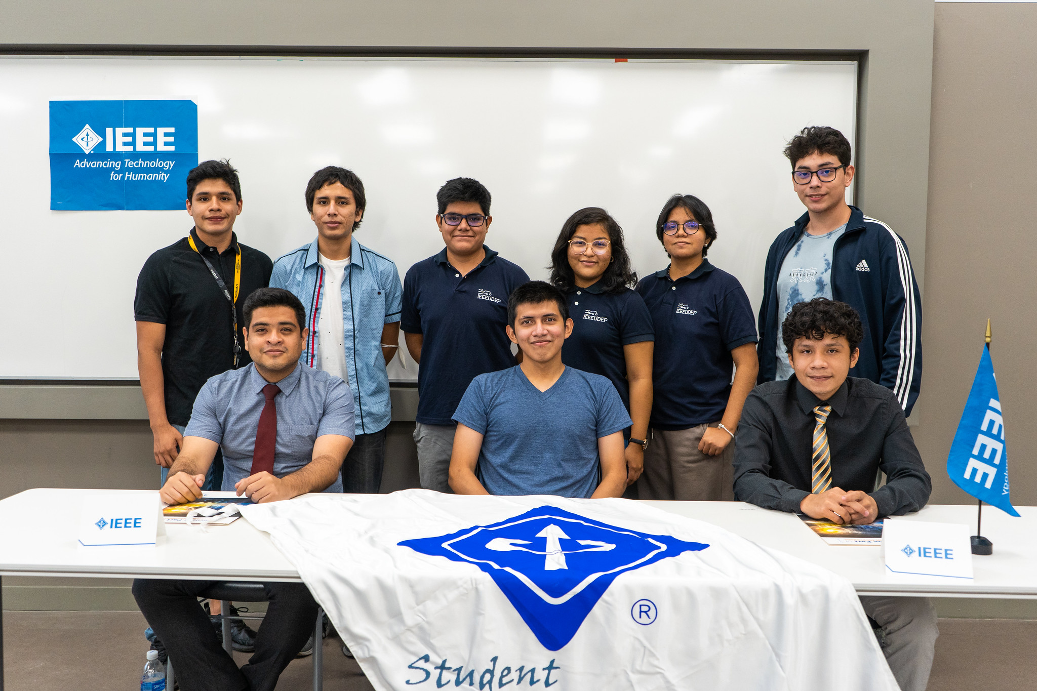 IEEE - Vida Universitaria