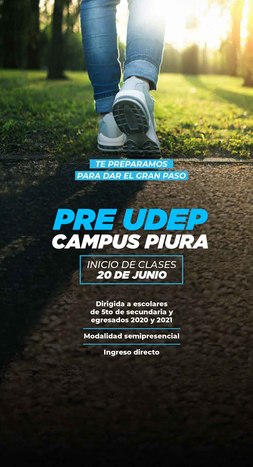 Inicio - UDEP