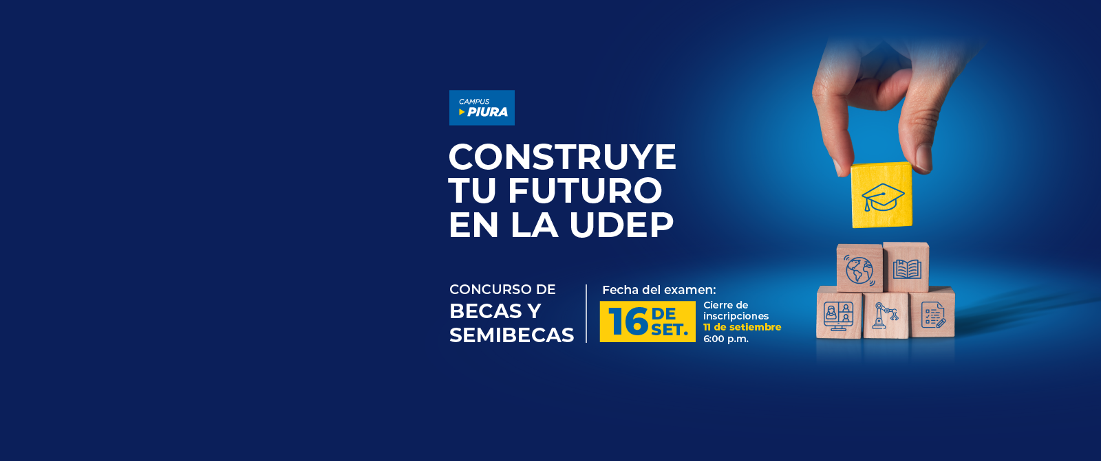 Universidad de Piura - UDEP