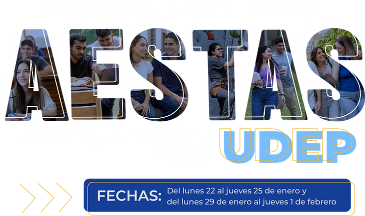 AESTAS - UDEP
