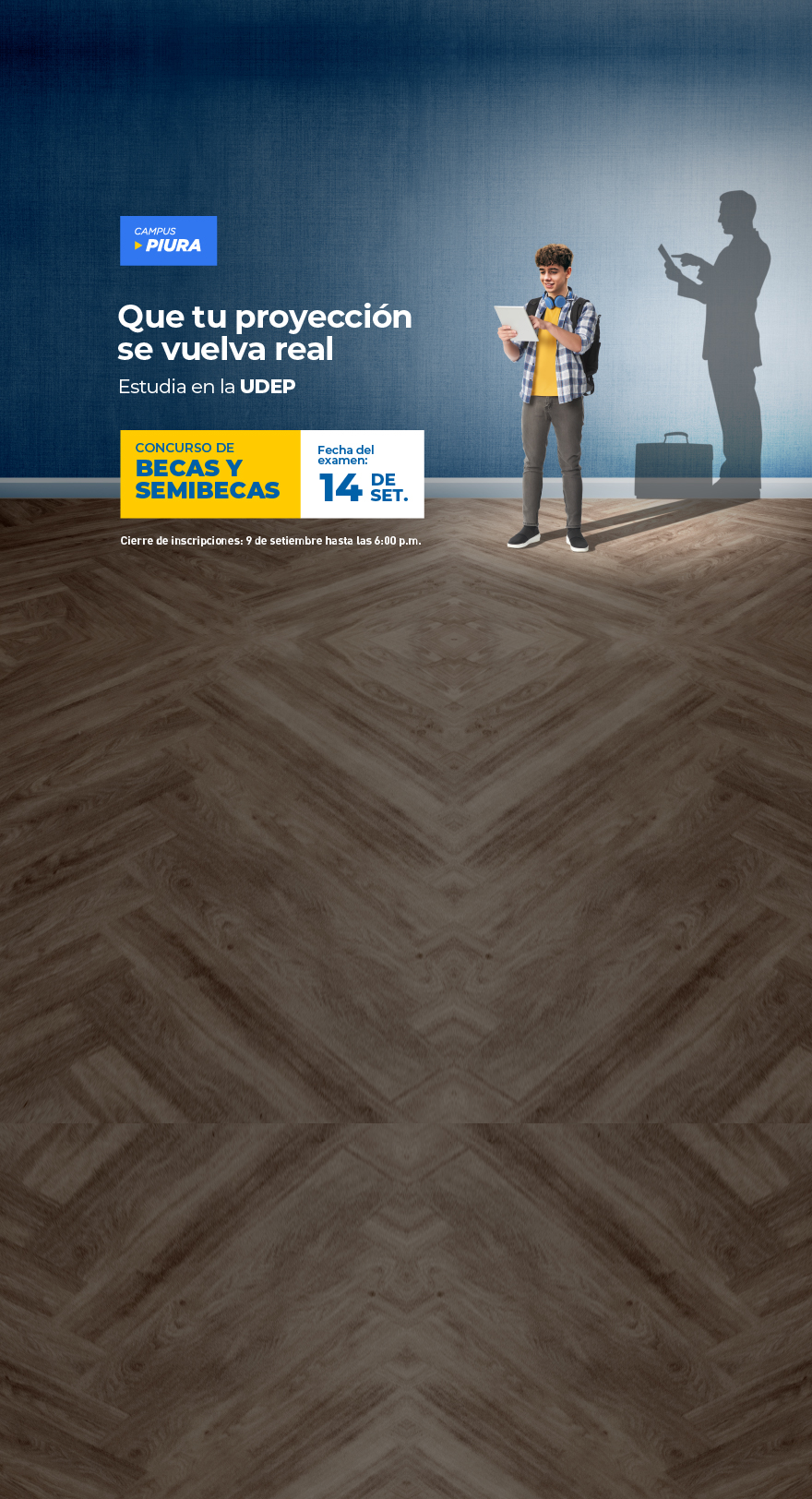 Universidad de Piura - UDEP