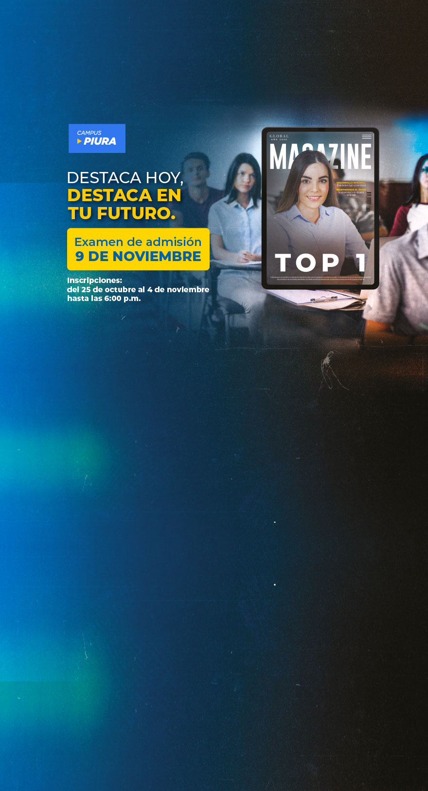 Universidad de Piura - UDEP