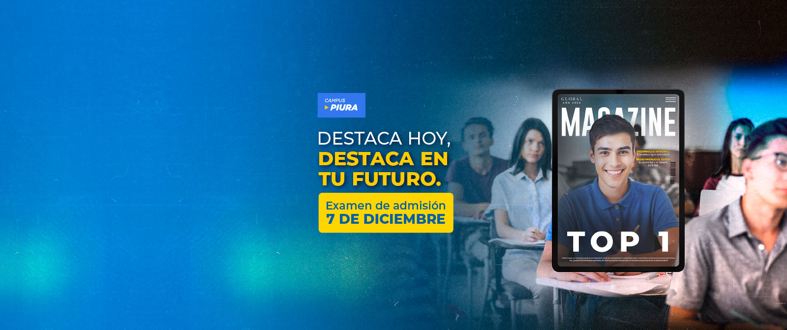 Universidad de Piura - UDEP