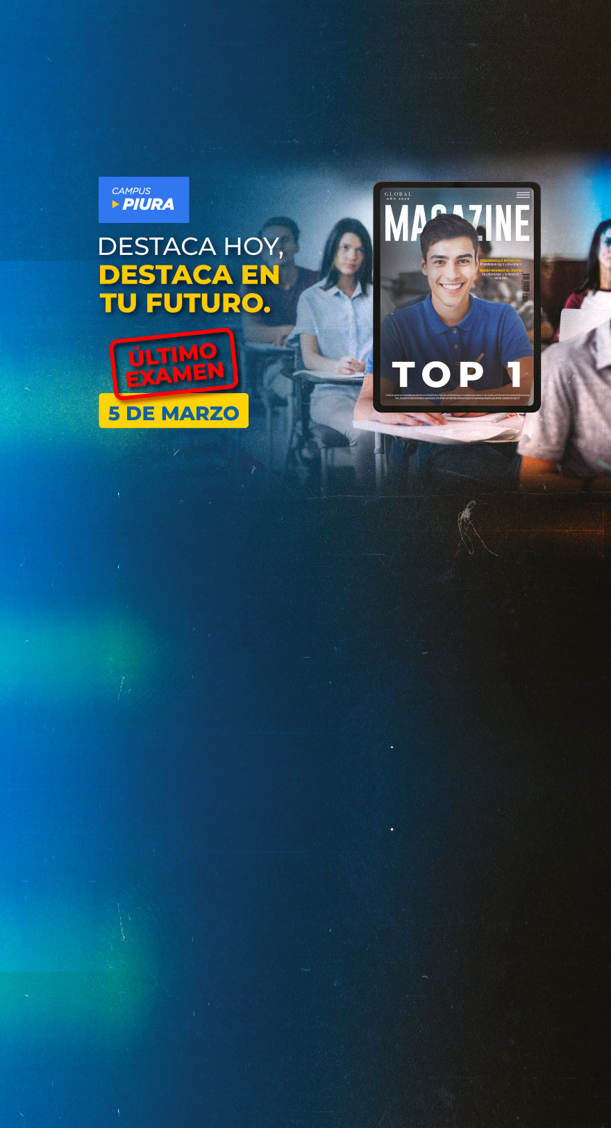 Universidad de Piura - UDEP