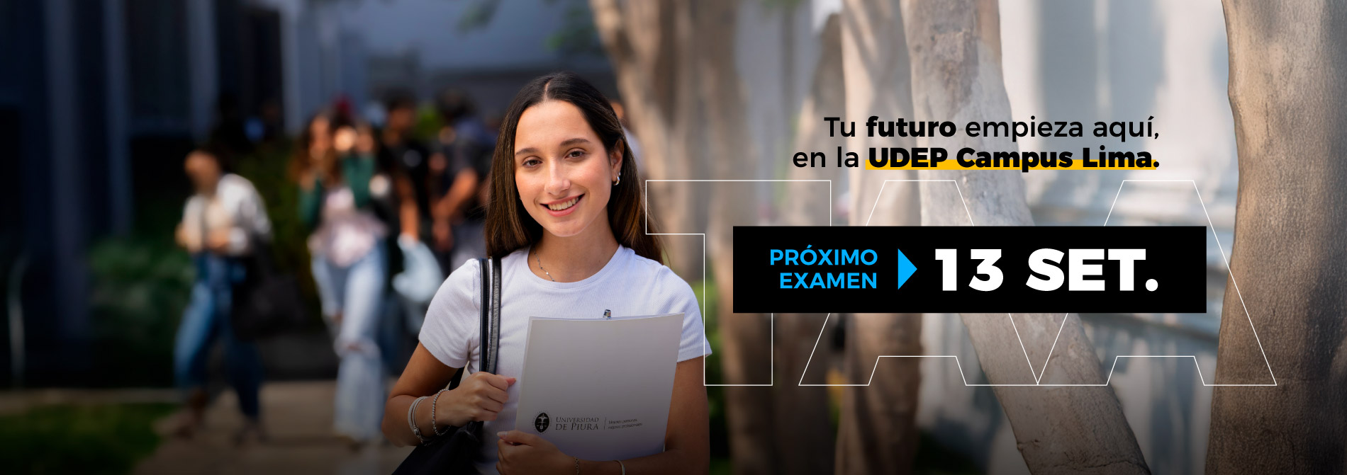 Universidad de Piura - UDEP