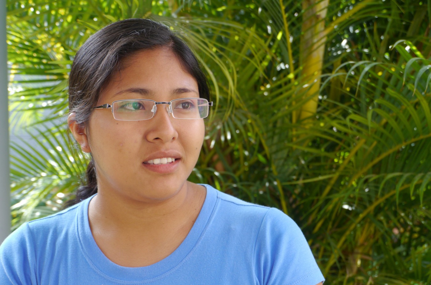 Alumna participa en proyecto que promueve la correcta inversión ...