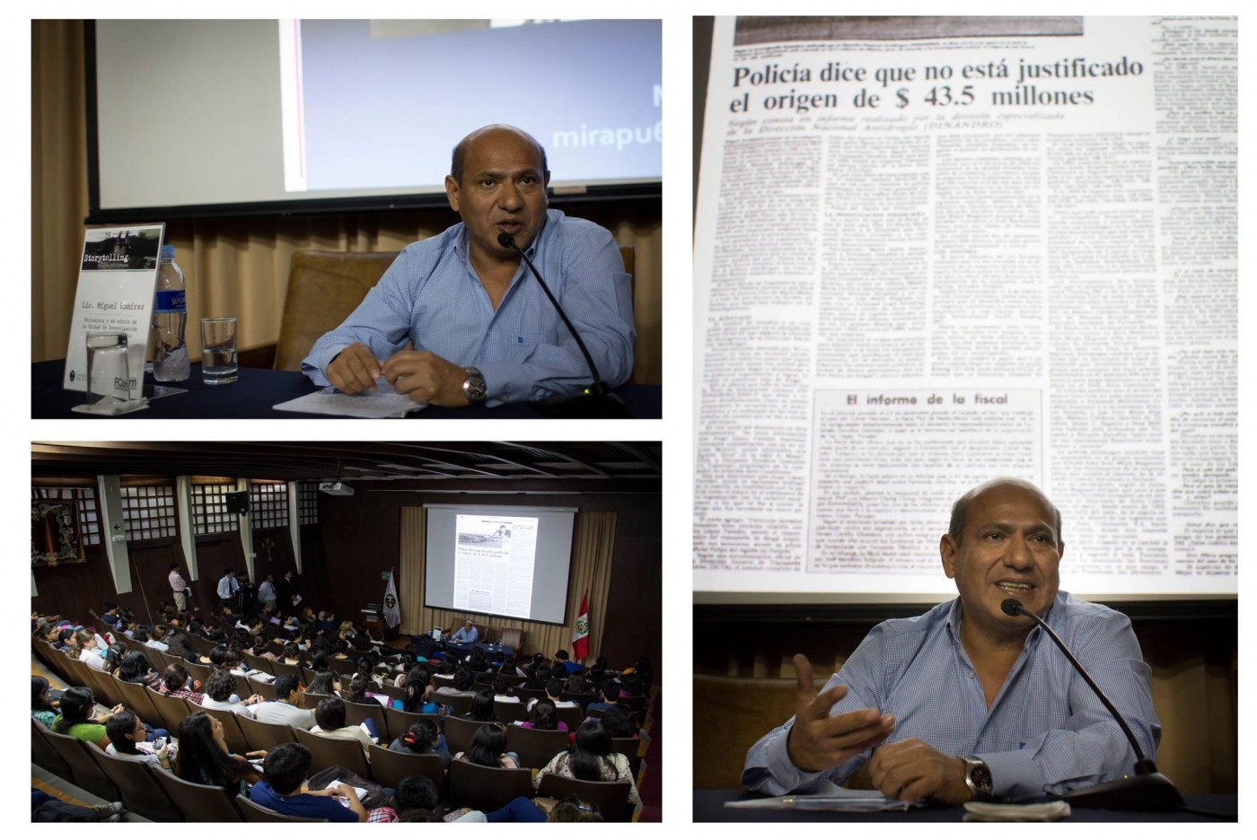 Caso Fernando Zevallos: la historia detrás de la denuncia periodística ...